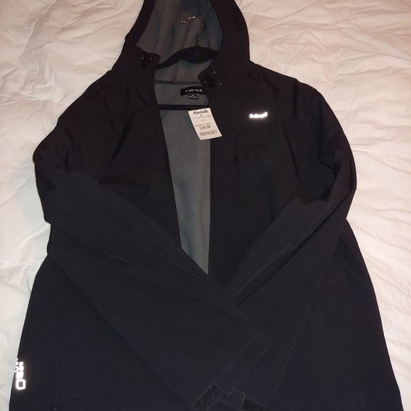 Hind | Jackets & Coats | Hind Anorak Rainresistant Jacketsafety High ...